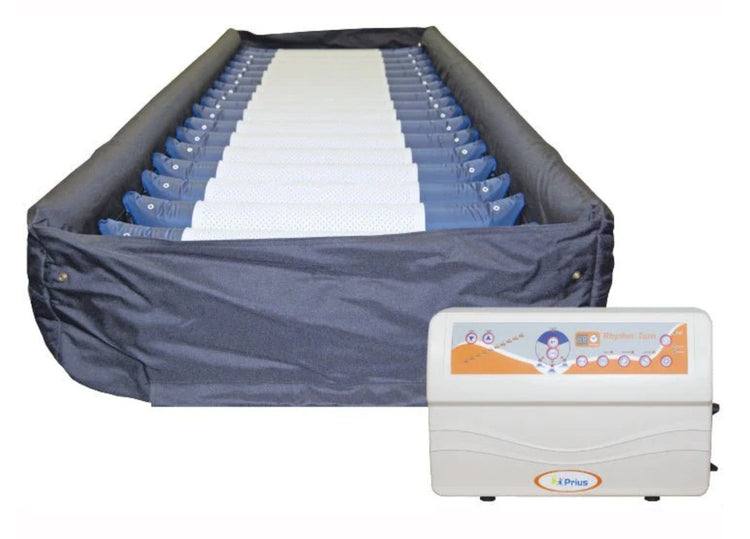 What is a Lateral Rotation Mattress and Who Uses It? – Wound Care Mattress