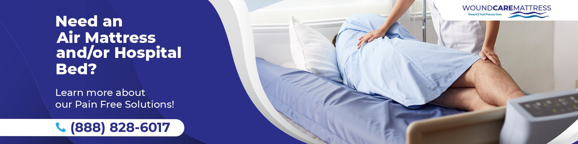 Best Low Air Loss Mattresses for Bed Sores & Pressure Ulcers ...