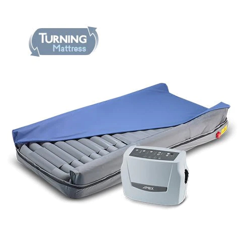 Mattresses for Pressure Redistribution – Low Air Loss, Lateral Rotatio ...